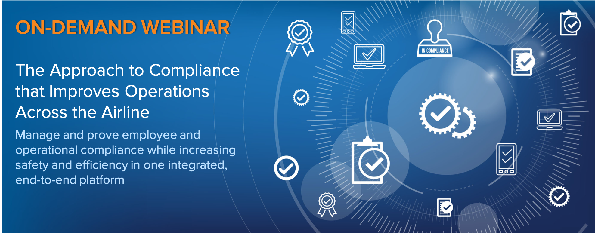 Webinar: The Compliance Approach that Improves Ops | Airline Compliance ...